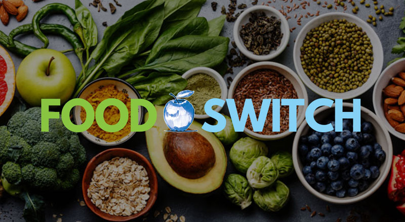 Food SWITCH programma – Nieuwe Gezondheid - Hoe doe je dat?